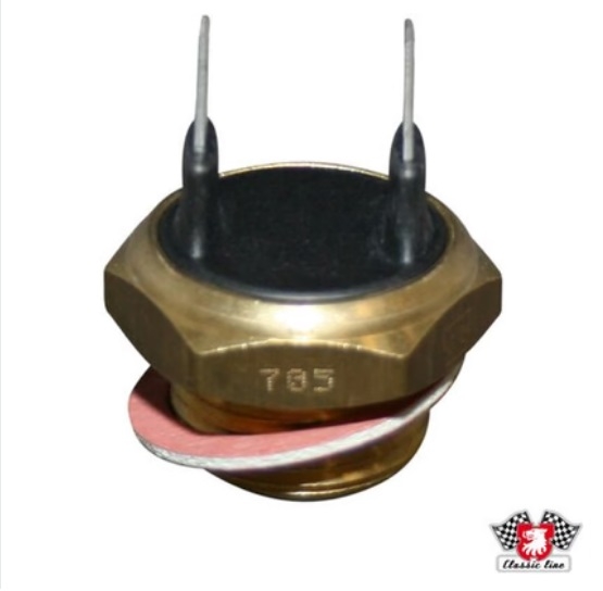 G1,G2,G3 Radiator Fan Switch (80-85) - Cool Air VW