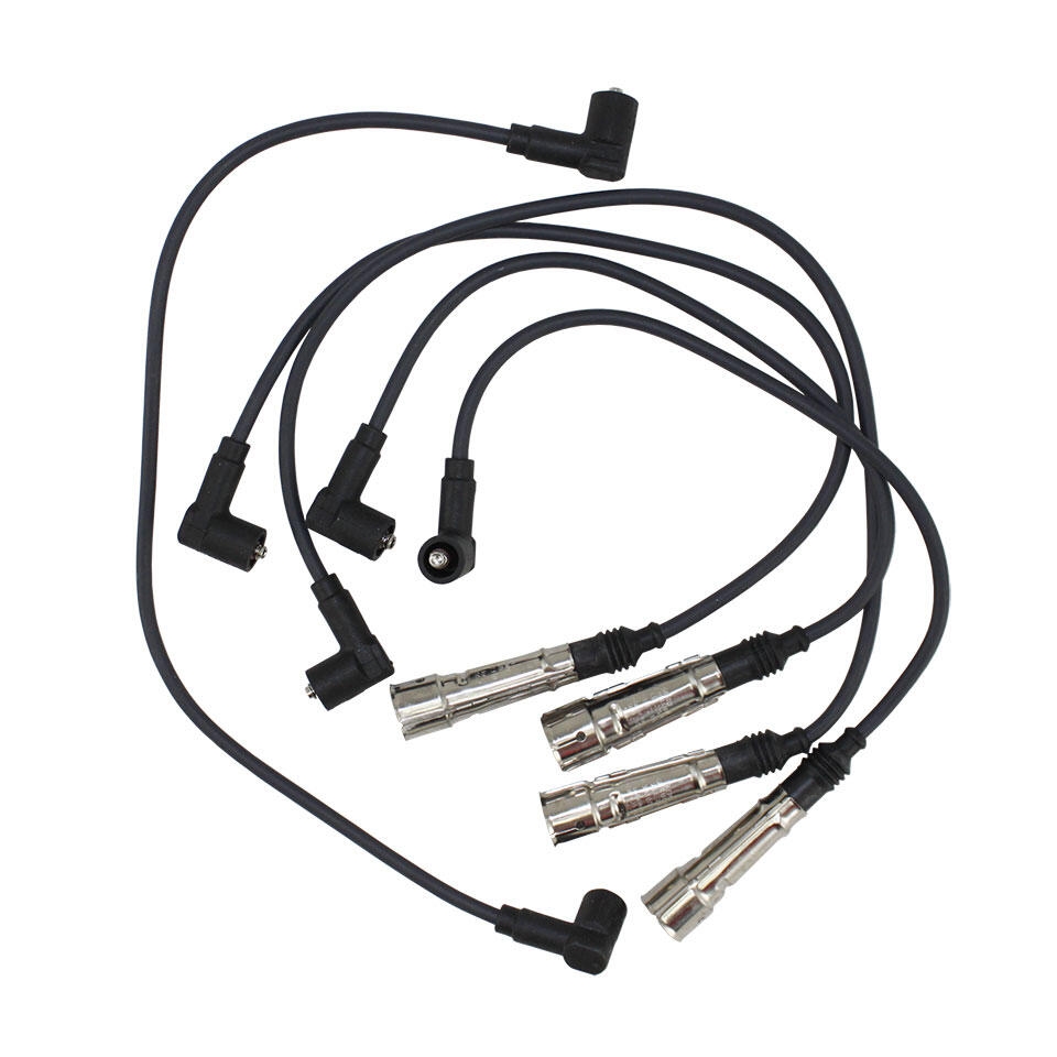 Type 25 HT Lead Set - 1985-91 - Waterboxer - Top Quality (Pin Type Coil ...
