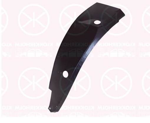 T4 Front Inner Wing Lower Repair Section Right - Cool Air VW