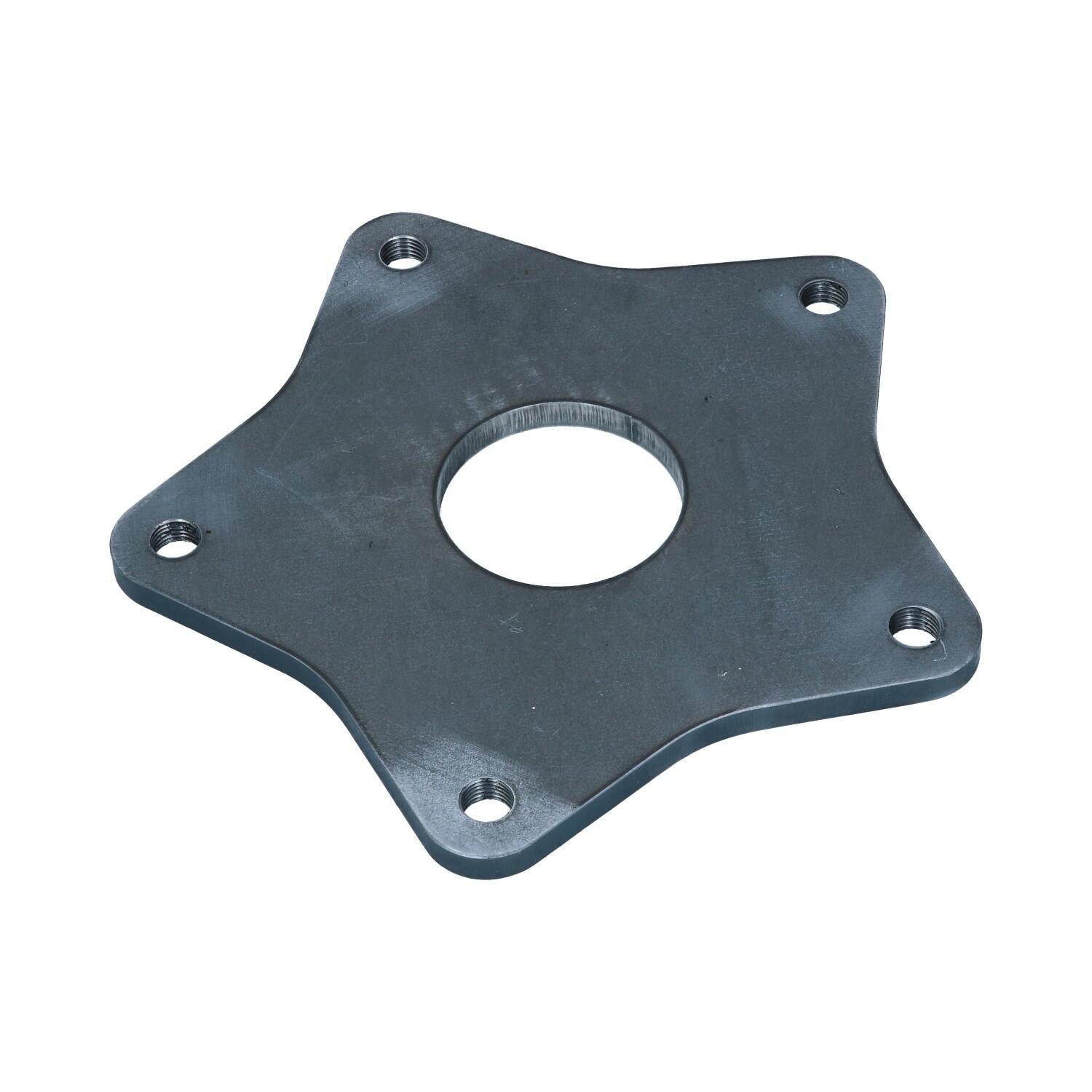 Wide 5 Wheel Balancing Machine Adapter Plate - Cool Air VW