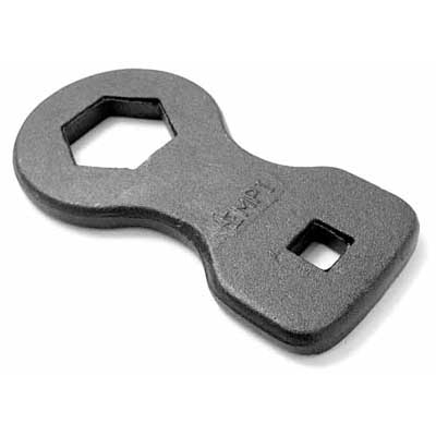 1/2" Drive 46mm Rear Axle Hub Nut Tool - Cool Air VW