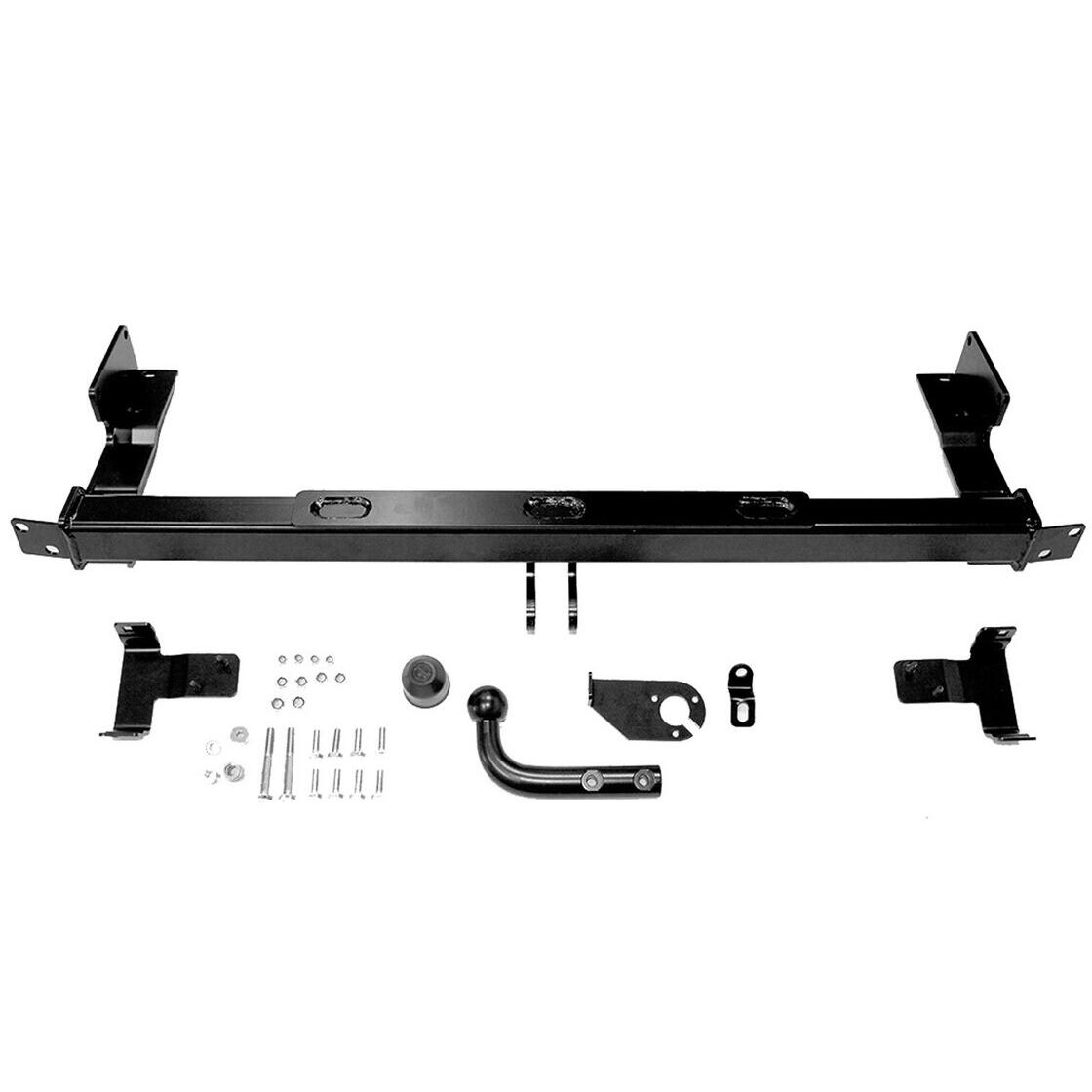 Baywindow Bus Tow Bar - 1973-79 (TUV Approved) - Cool Air VW