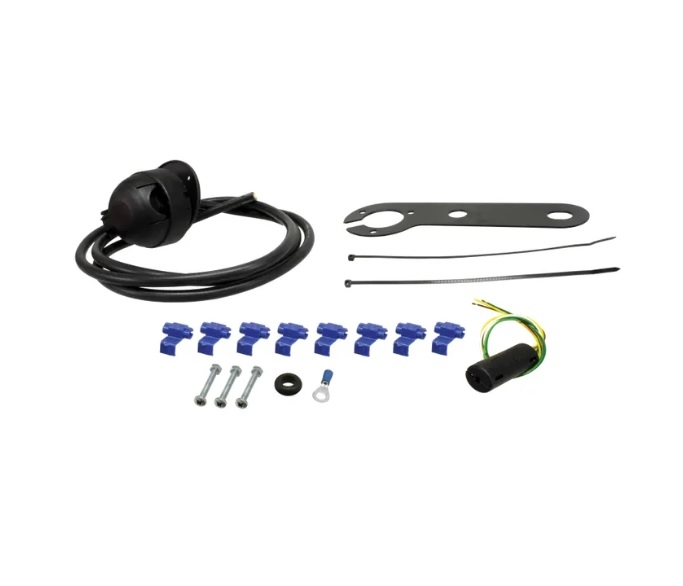 Tow Bar Electrics Pack With Audible Relay - Cool Air VW