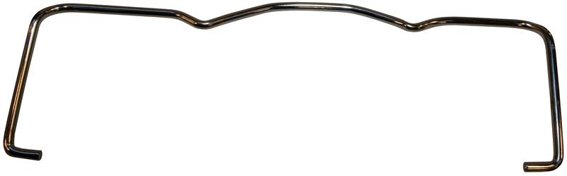 Chrome Rocker Cover Clip For Aluminium Rocker Covers - Cool Air VW