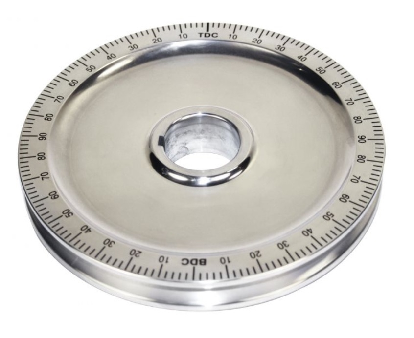 Black Serpentine Pulley Kit - Type 1 Engines - Cool Air VW