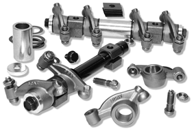 **NLA** 1.1:1 Pro Street Rocker Arm Assembly - Type 1 Engines - Cool Air VW