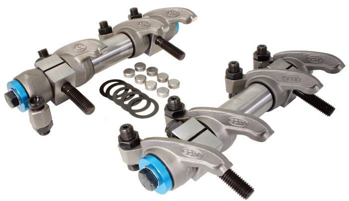 1.40:1 Pro Comp Rocker Arm Assembly - Type 1 Engines - Cool Air VW