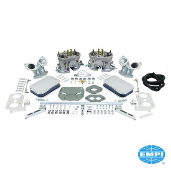 Twin 40IDF HPMX Carburettor Kit - Type 3 - Cool Air VW