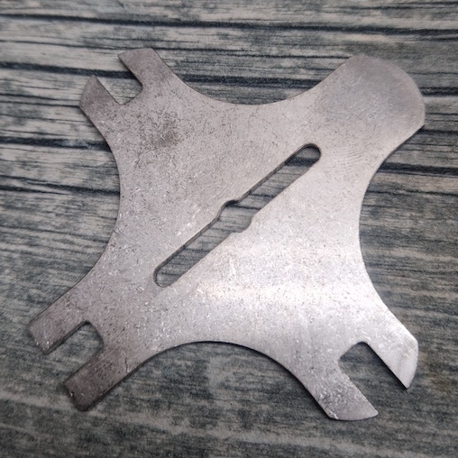 Dashboard Switch Nut and Clutch Cable Wing Nut Tool - Cool Air VW