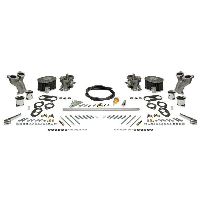 Twin 40IDF Ultra HPMX Carburettor Kit - Type 1 Twin Port Engines - Cool ...
