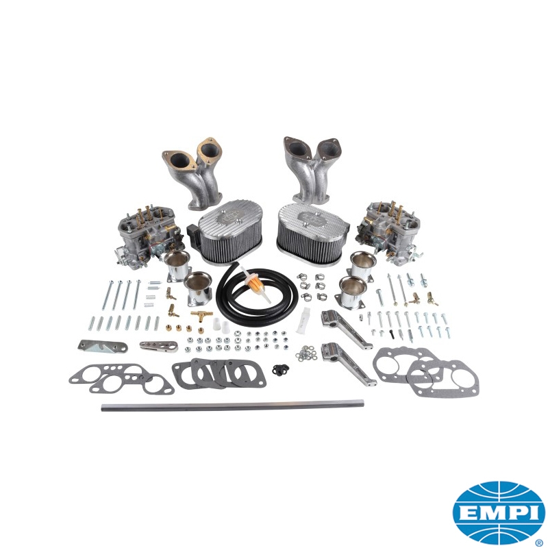 Twin 44IDF Ultra HPMX Carburettor Kit - Type 1 Twin Port Engines - Cool ...