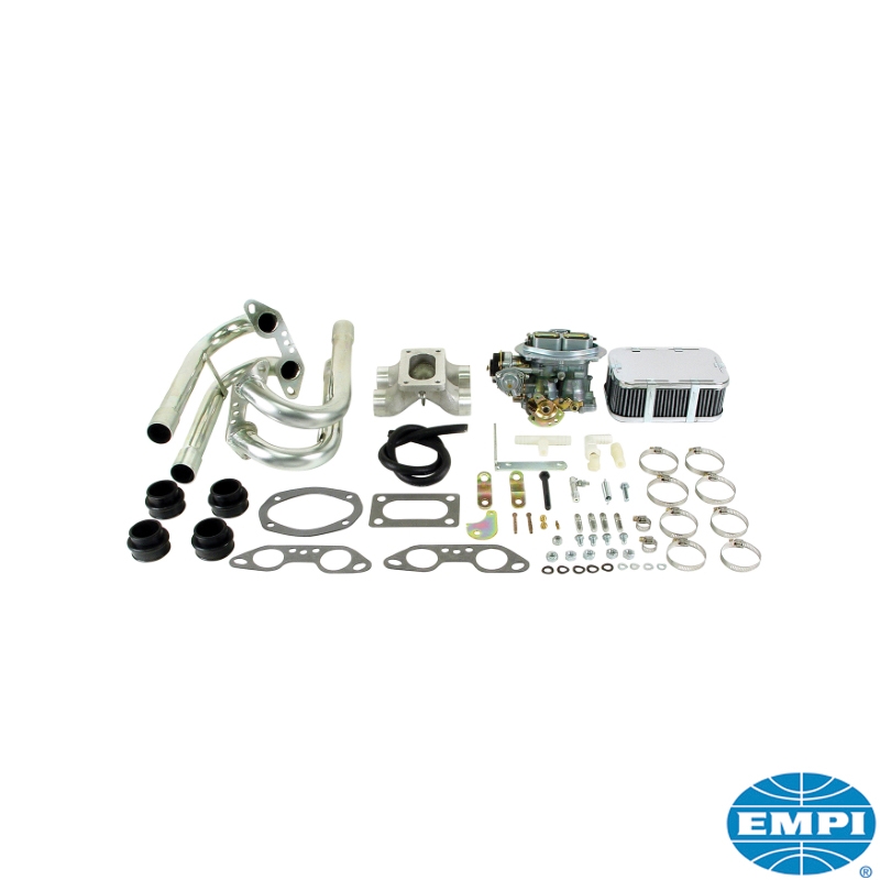 32/36 EPC EMPI Progressive Carburettor Kit - Type 4 Engines - Cool Air VW