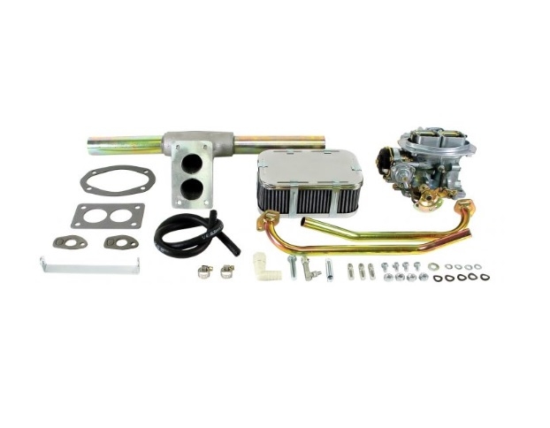 32/36 EMPI EPC Progressive Carburettor Kit - Type 1 Engines - Cool Air VW