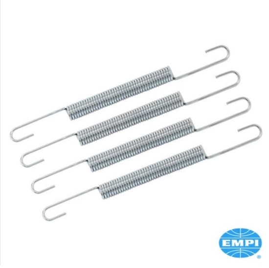 Bobcat Exhaust Spring Set - Cool Air VW