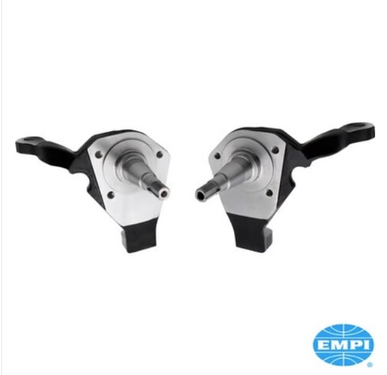 Beetle Drop Spindle Kit - 1966-79 - For Use With 4 Stud Brake Drums ...