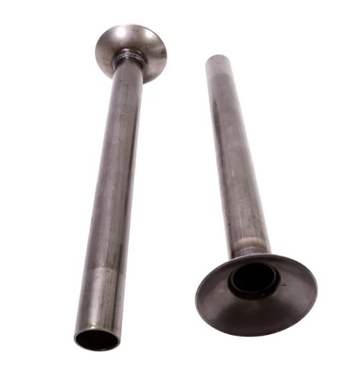 Straight Axle Beetle and Karmann Ghia Axle Tubes - Cool Air VW