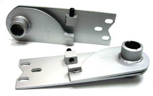 Beetle IRS Adjustable Spring Plate Kit (Also Karmann Ghia) - Cool Air VW