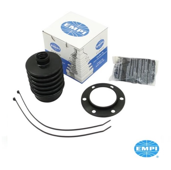 EMPI Hi Performance Porsche 930 CV Joint Boot Kit - Cool Air VW