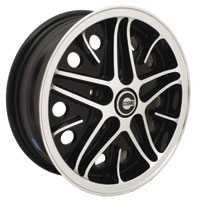 SSP Cosmic Alloy Wheel - 5x130 PCD - Cool Air VW