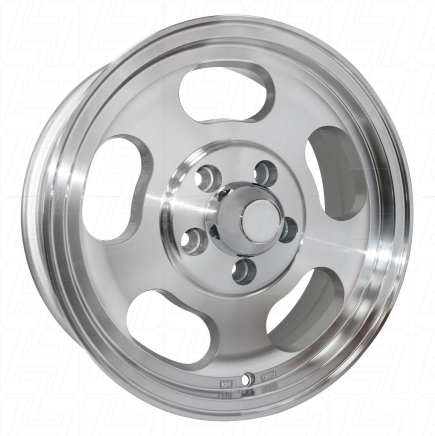 SSP Slot Mag Alloy Wheel - 5x112 PCD - Cool Air VW