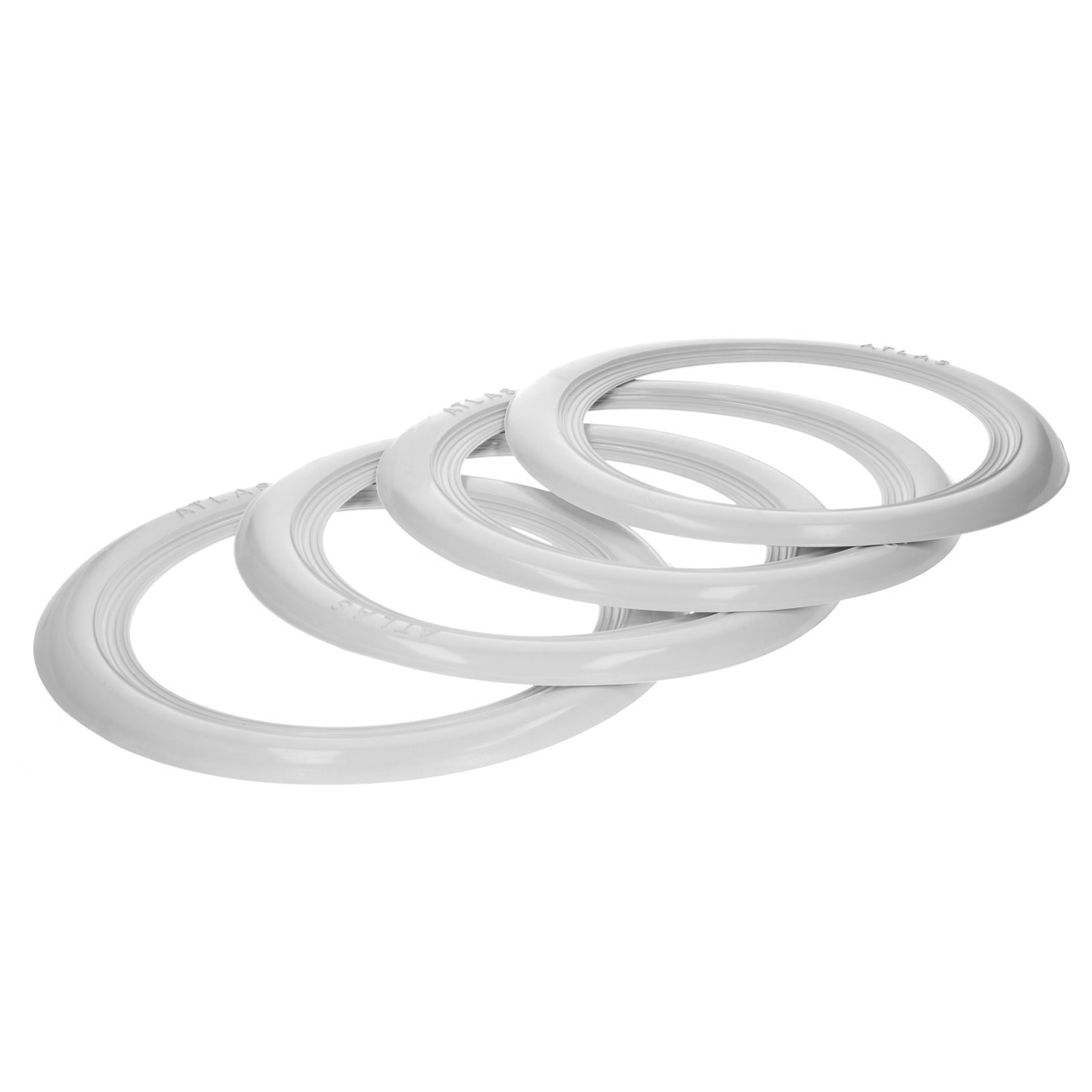 15 Inch WhiteWall Tyre Rim Insert - Cool Air VW