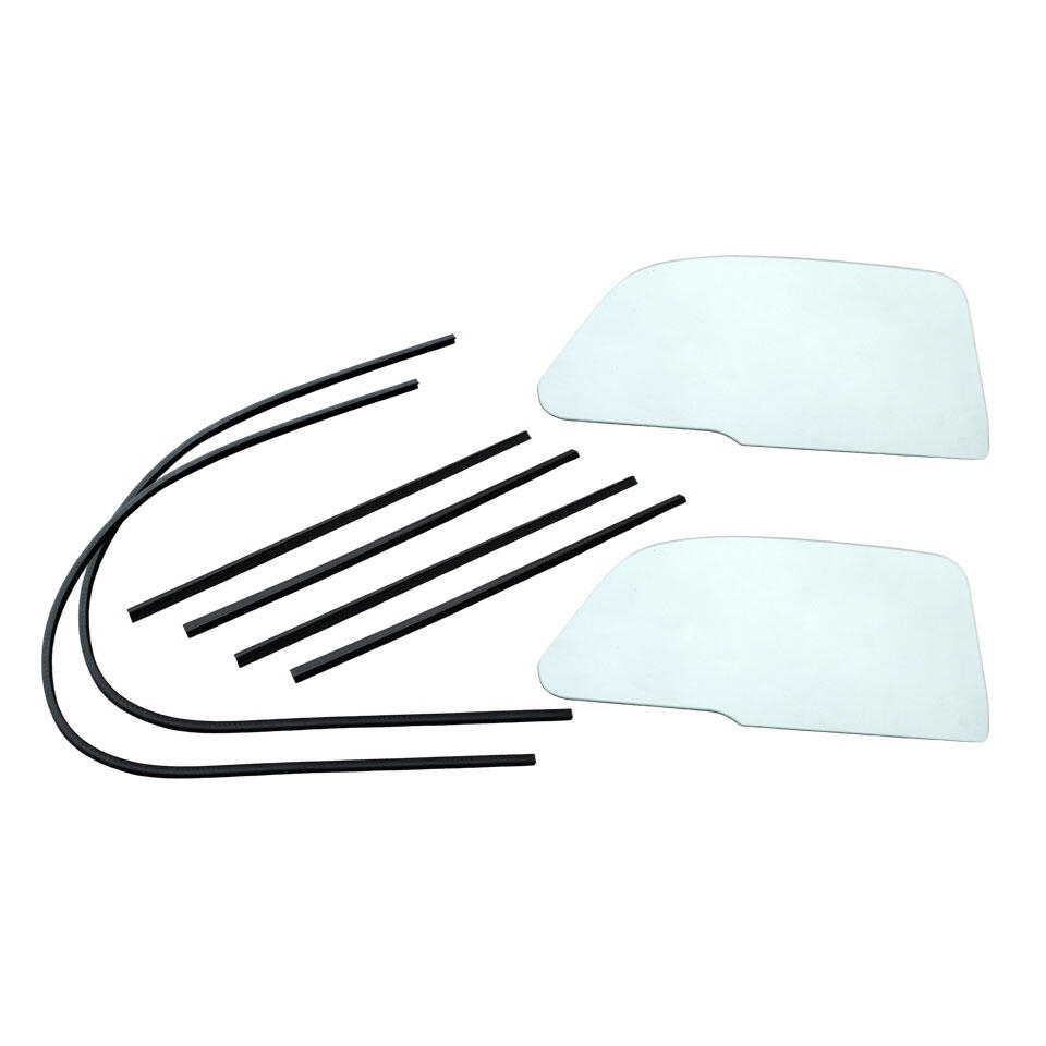 Beetle EMPI One Piece Window Kit - 1965-79 - Cool Air VW