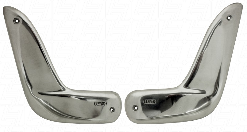 FLAT 4 Robri Stone Guards (Front) - Cool Air VW