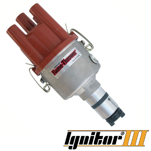 009 Distributor With Ignitor 3 - Cool Air VW