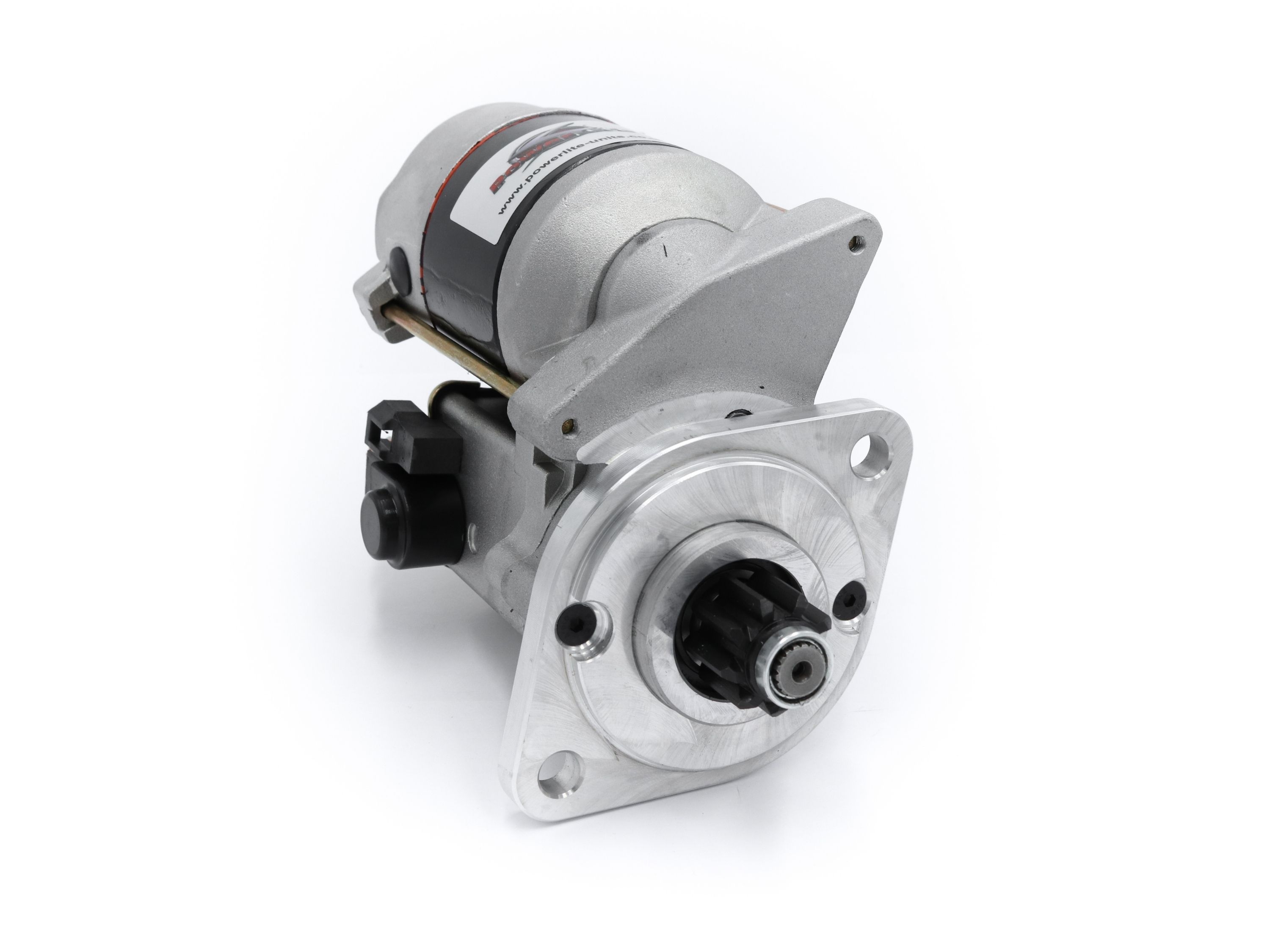 RAC526 Hi Torque Starter Motor - 6 Volt Models Converted To 12 Volt ...