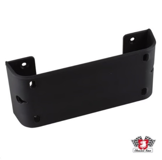 Under Dash Black Stow Away Tray - T1, T3, KG - Cool Air VW