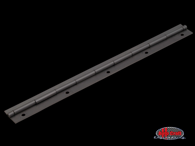 Splitscreen Bus Side Popout Window Hinge - Stainless Steel - Cool Air VW