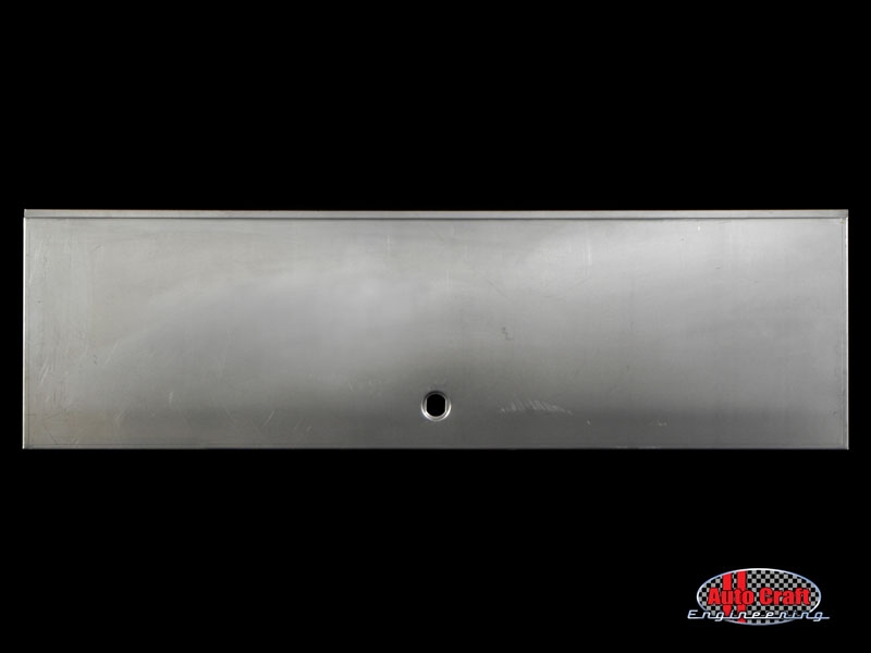 Splitscreen Bus Tailgate Skin - 1955-63 (Narrow Without Crescent ...