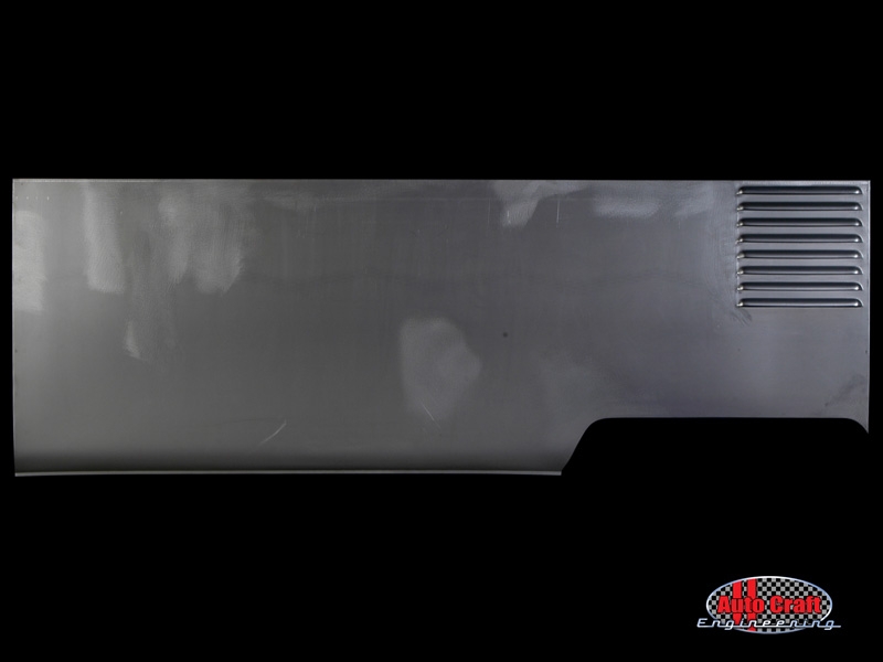 Barndoor Bus Side Panel - Left - LHD - 1950-54 - Cool Air VW