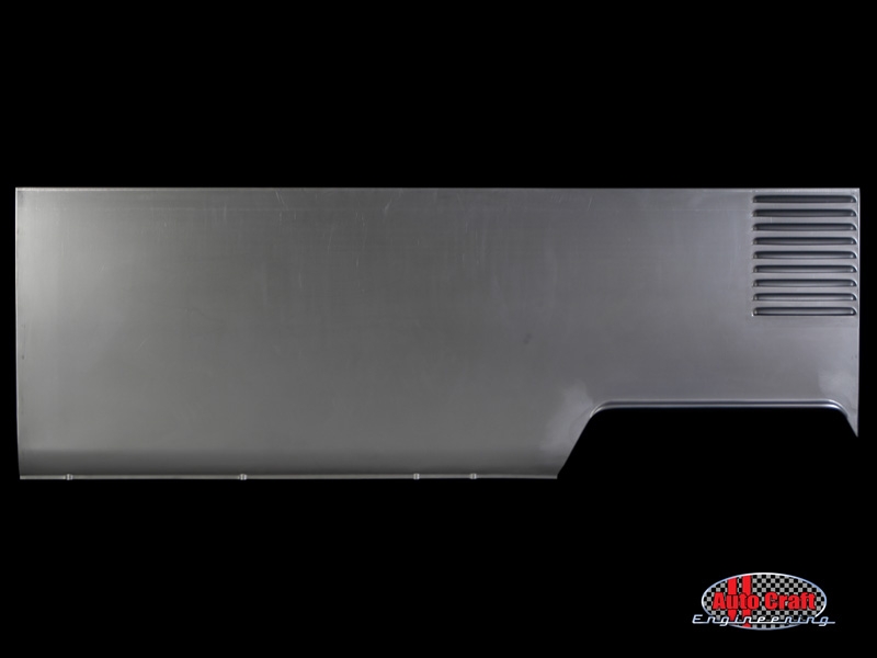 Splitscreen Bus Side Panel - Left - LHD - 1963 Only - Cool Air VW