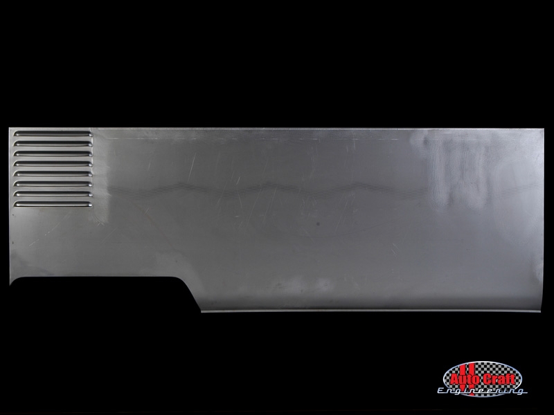 Barndoor Bus Side Panel - Right - RHD - 1950-54 - Cool Air VW
