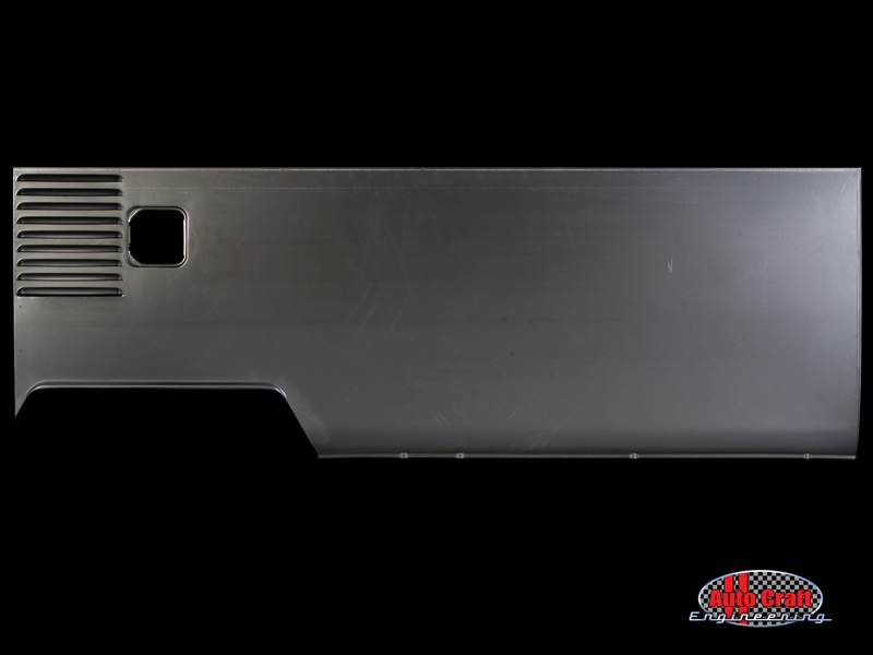 Splitscreen Bus Side Panel - Right - RHD - 1963 Only - Cool Air VW