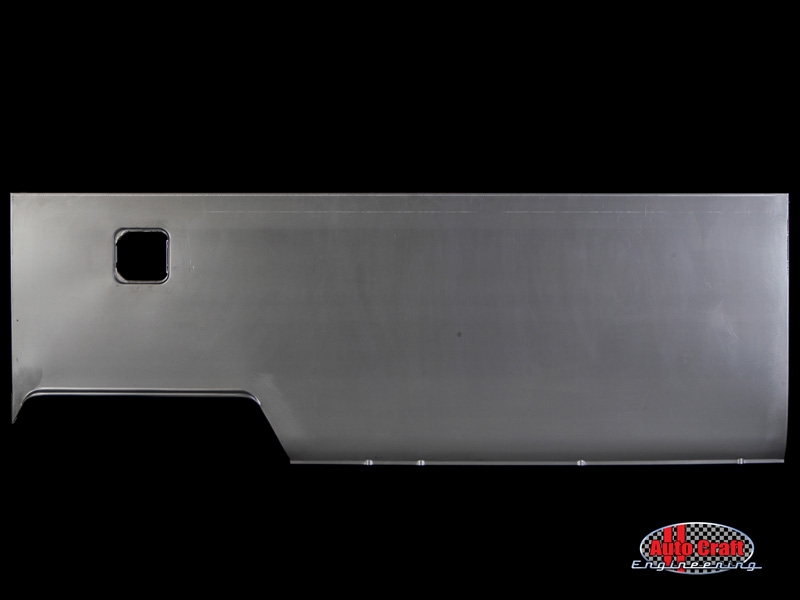 Australian Splitscreen Bus Side Panel - Right - RHD - Cool Air VW