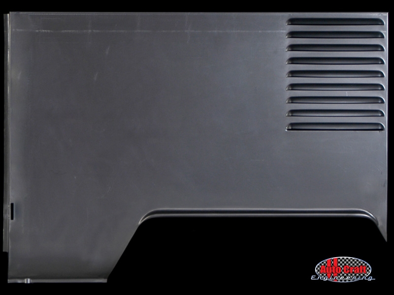 Splitscreen Bus Side Panel - Left - RHD - 1963 Only - Cool Air VW