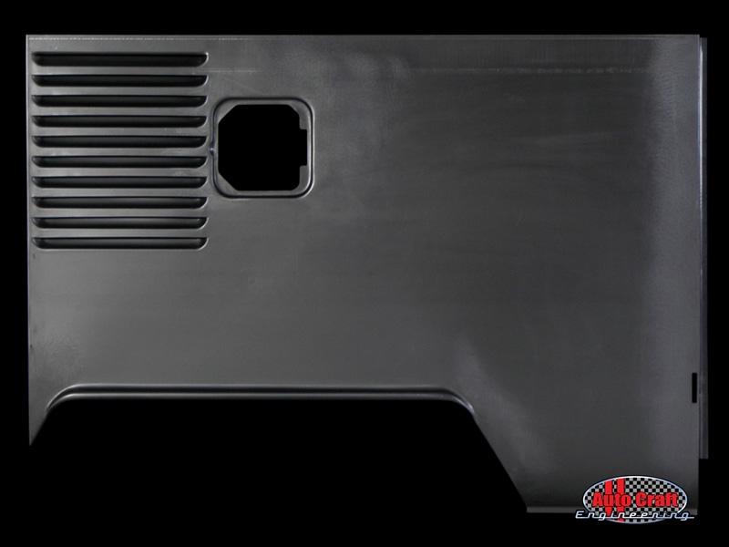 Splitscreen Bus Side Panel - Right - LHD - 1967 Only - Cool Air VW