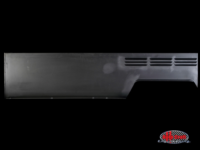 Splitscreen Single Cab Pickup Side Panel - 1967 ONLY - Left - LHD ...