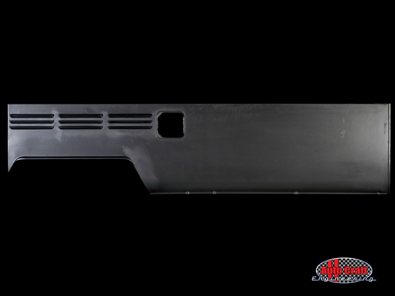 Splitscreen Single Cab Pickup Side Panel - 1967 ONLY - Right - RHD ...