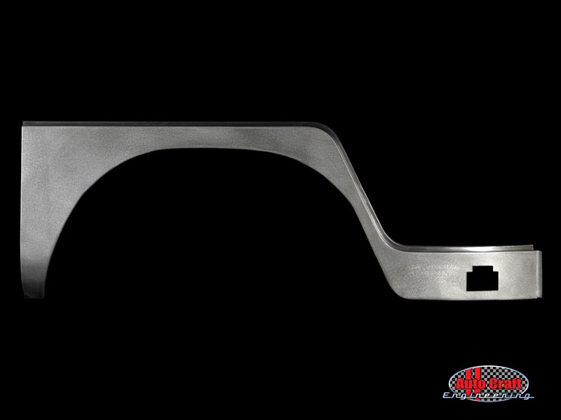 Splitscreen Bus Front Wheel Arch Outer Skin - Right - 1955-62 - Cool Air VW