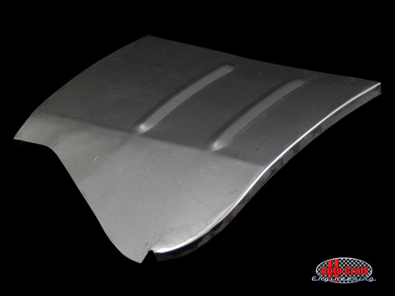 Splitscreen Bus Rear Wheel Arch Front Splash Panel - Left - Cool Air VW