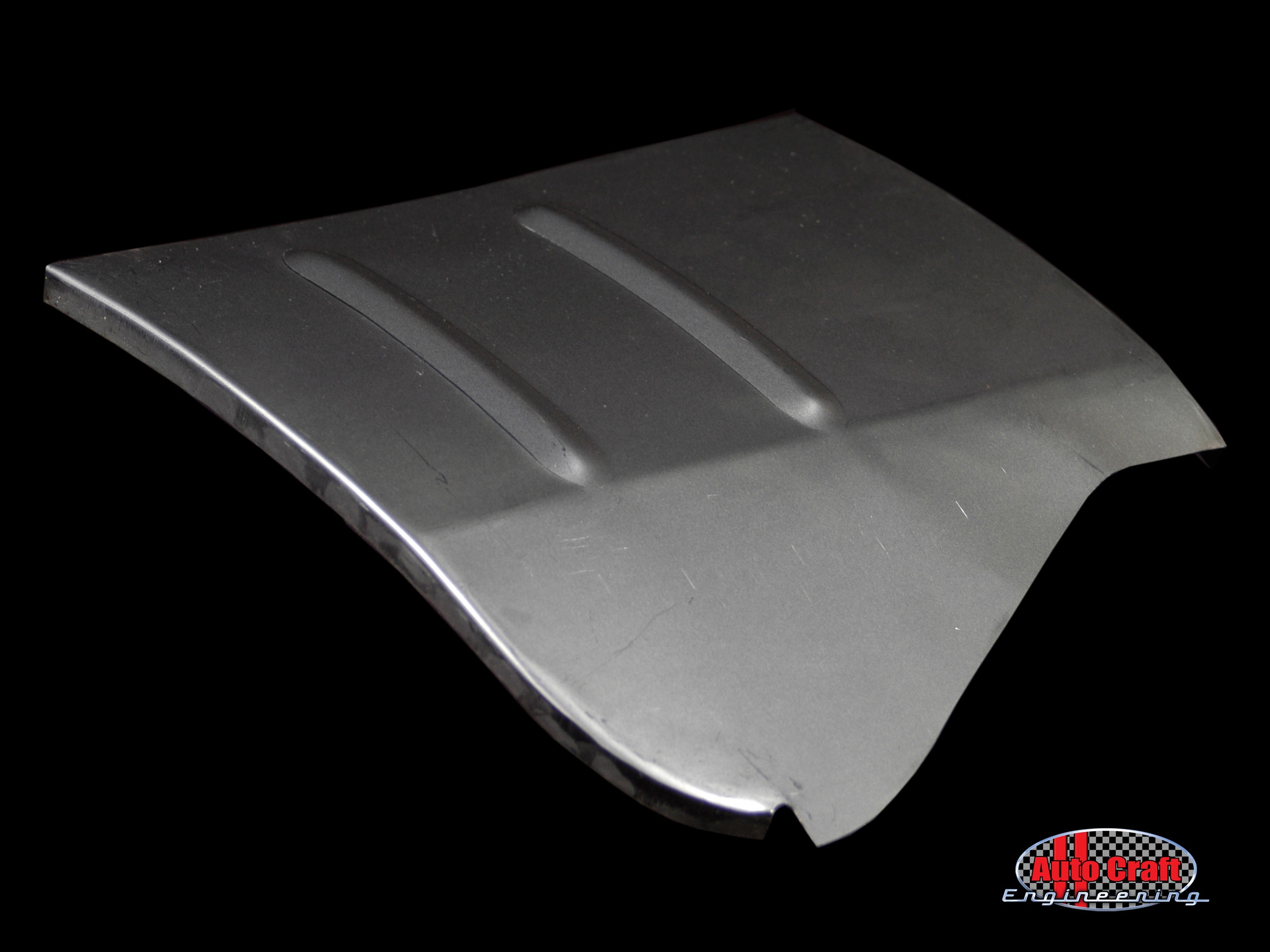 Splitscreen Bus Rear Wheel Arch Front Splash Panel - Right - Cool Air VW