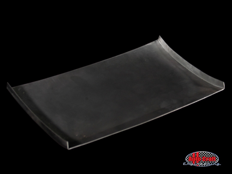 Splitscreen Bus Rear Wheel Arch Tub Rear Repair - Right - Cool Air VW