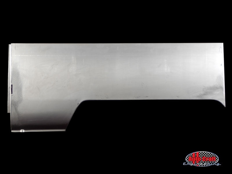 Splitscreen Bus Rear Wheel Arch - Left - 1950-62 - RHD - Cool Air VW