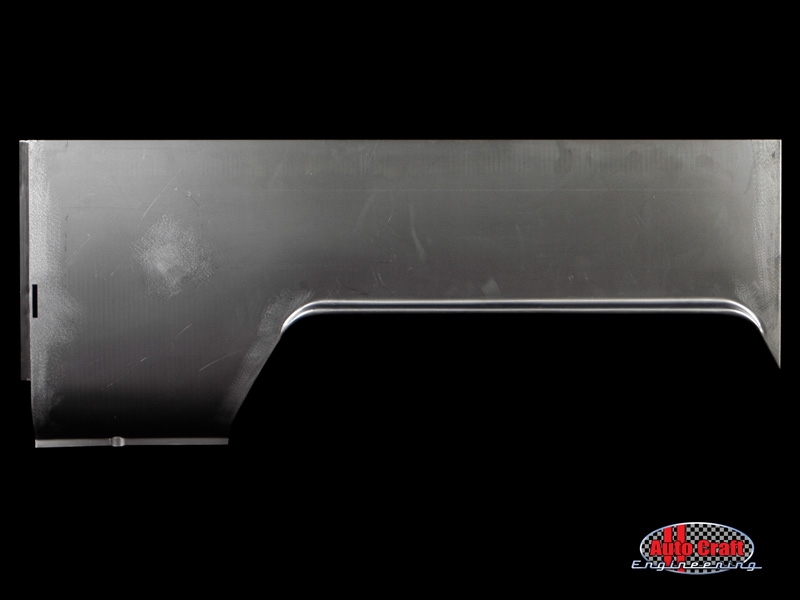 Splitscreen Bus Rear Wheel Arch - Left - 1962-67 - RHD - Cool Air VW