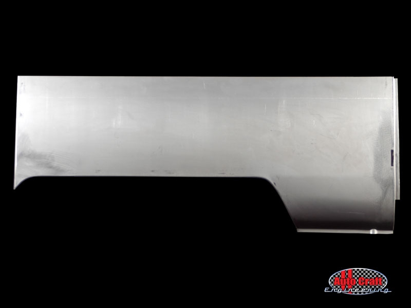 Splitscreen Bus Rear Wheel Arch - Right - 1950-62 - LHD - Cool Air VW