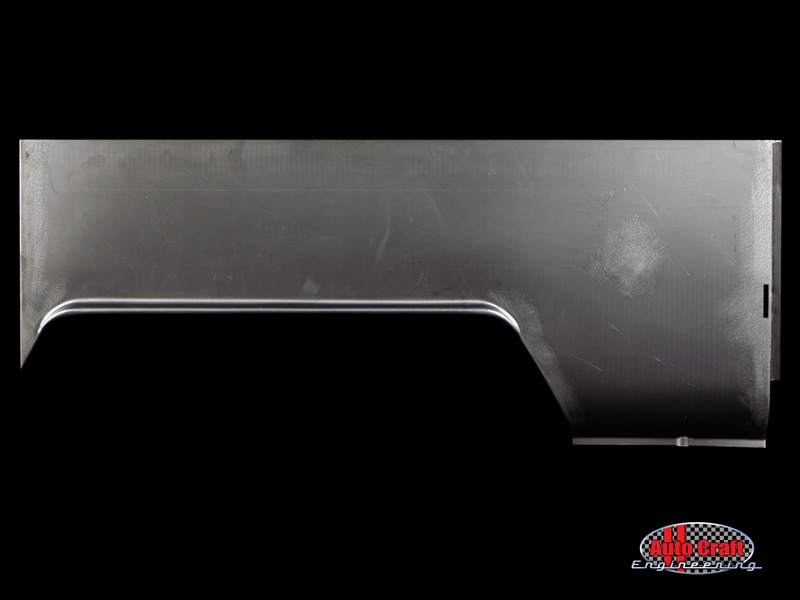 Splitscreen Bus Rear Wheel Arch - Right - 1963-67 - LHD - Cool Air VW