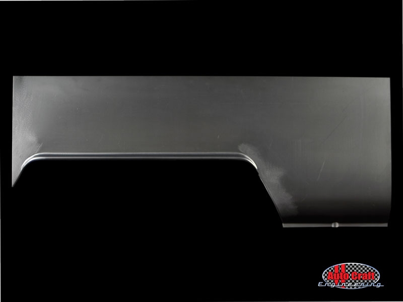 Splitscreen Bus Rear Wheel Arch - Left - 1963-67 - LHD - Cool Air VW